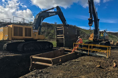 Heavy Civil - AWA One, LLC